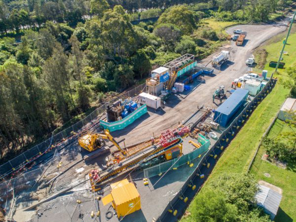 Port Kembla Lateral Gas Pipeline | UEA Pty Ltd